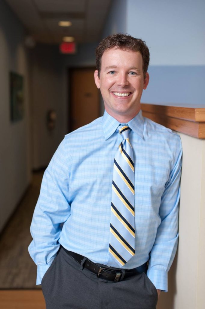 Dr. Chad Johnson|Chad Johnson Orthodontics